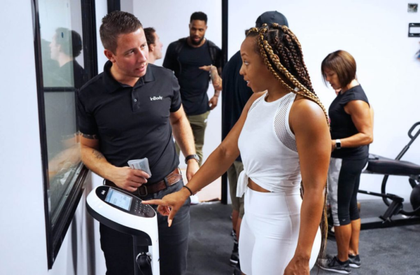 Beyond the Scale: How Body Composition Analysers Empower Your Fight ...